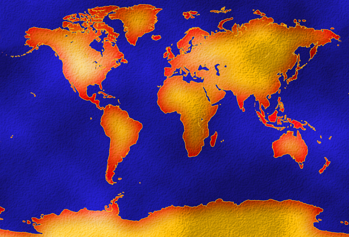 Photoshop JPEG CoolMaps World 250 JPEG Map Graphics Collection ...