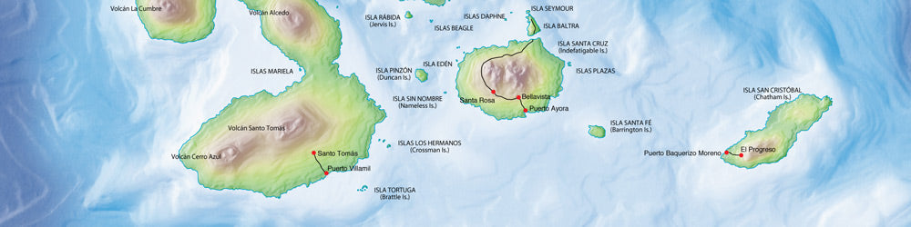 Mountain High Maps - Relief Maps of the World – mountainhighmaps