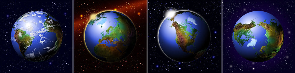 Mountain High Maps - Relief Maps of the World – mountainhighmaps