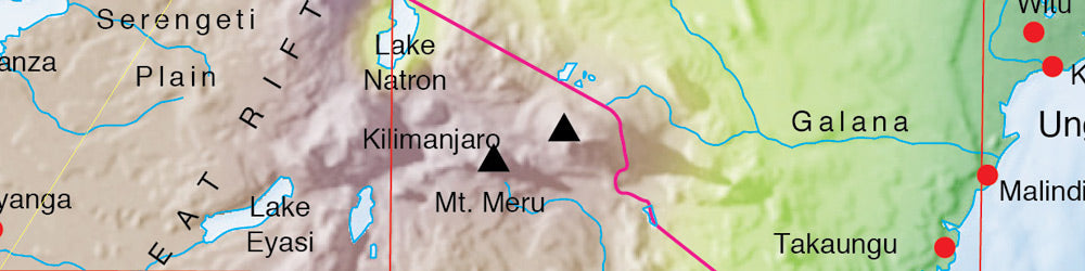 Mountain High Maps - Relief Maps of the World – mountainhighmaps